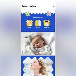 Skincare | Natpat Buzzpatch Stuffy Patch Congestion Clearing Patches ...